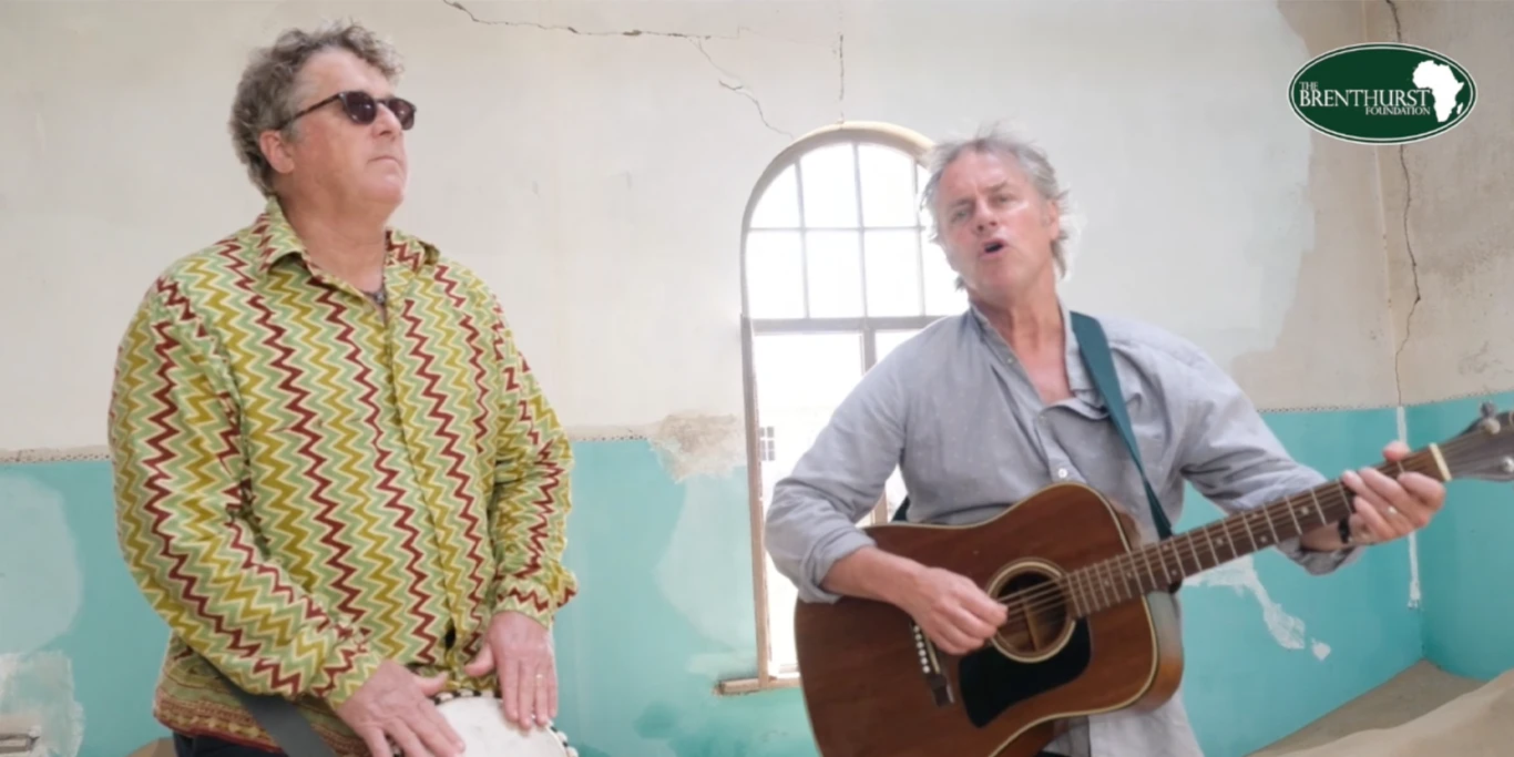 Mama Afrika - Robin Auld with Greg Mills | The Brenthurst Foundation