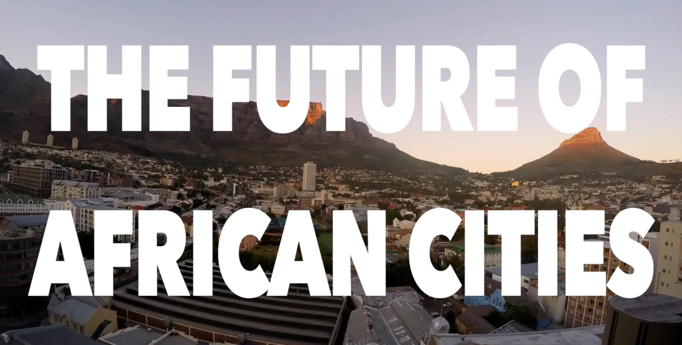 The Future of African Cities - Crucibles of Change | The Brenthurst ...
