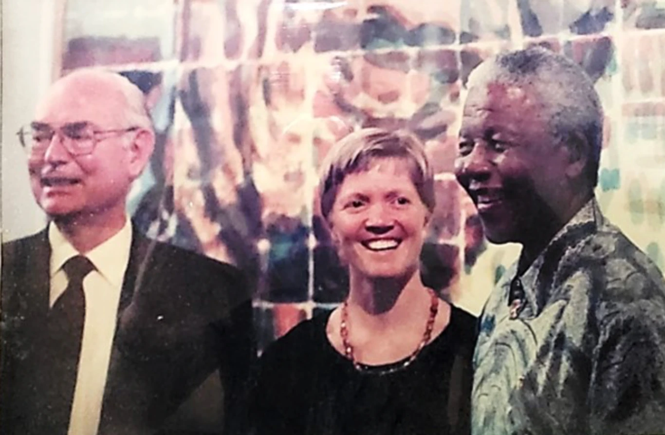 Conrad Strauss Fondly Remembered | The Brenthurst Foundation