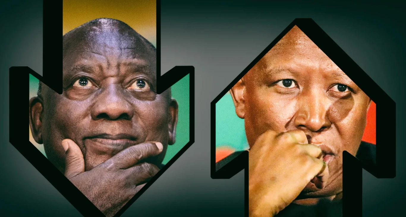Fresh Poll Shows ANC Dropping to 41% and a Path to Victory for Multi ...