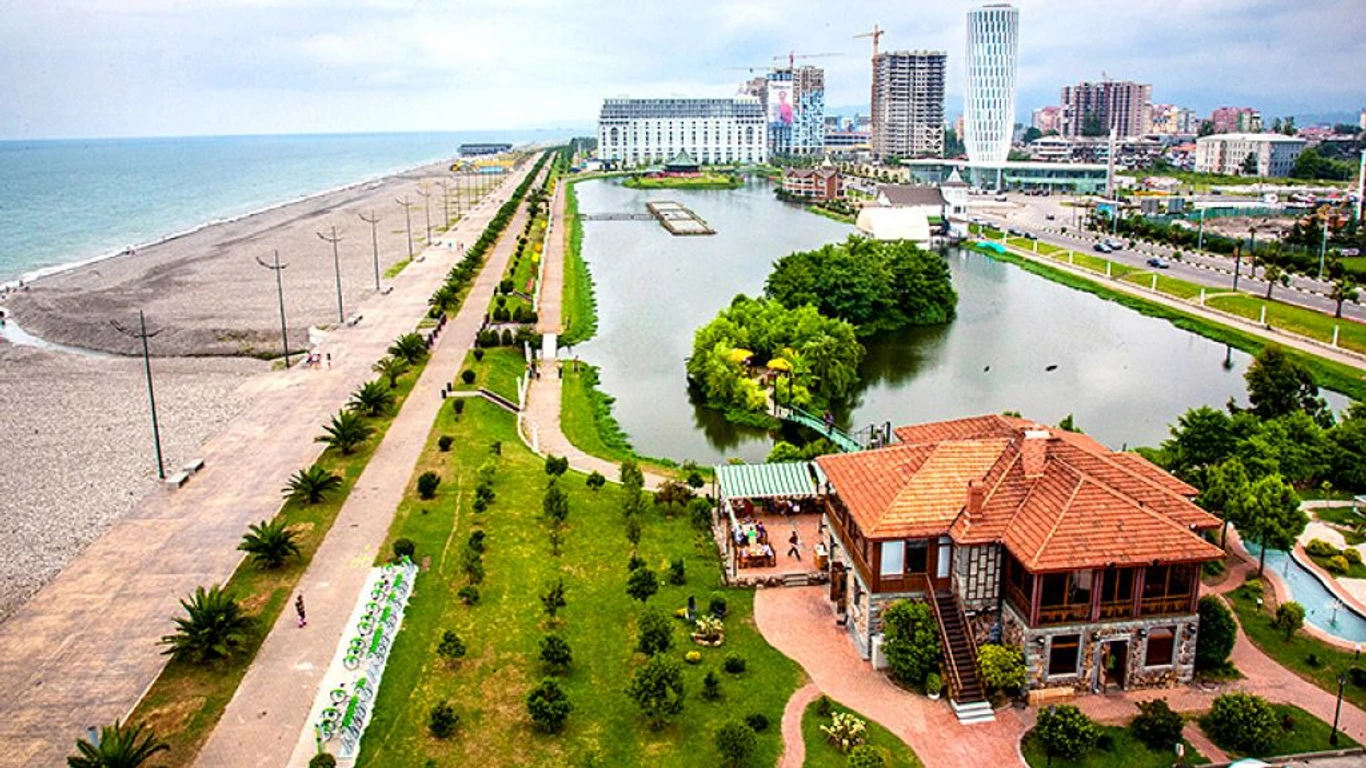 Georgia's Economic Reforms | The Brenthurst Foundation