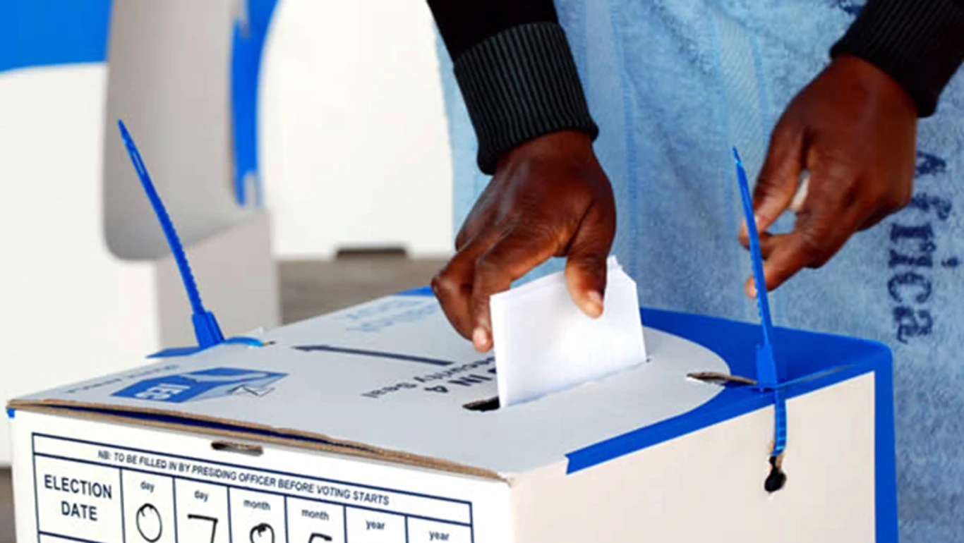 How the Vote Navigator Works | The Brenthurst Foundation