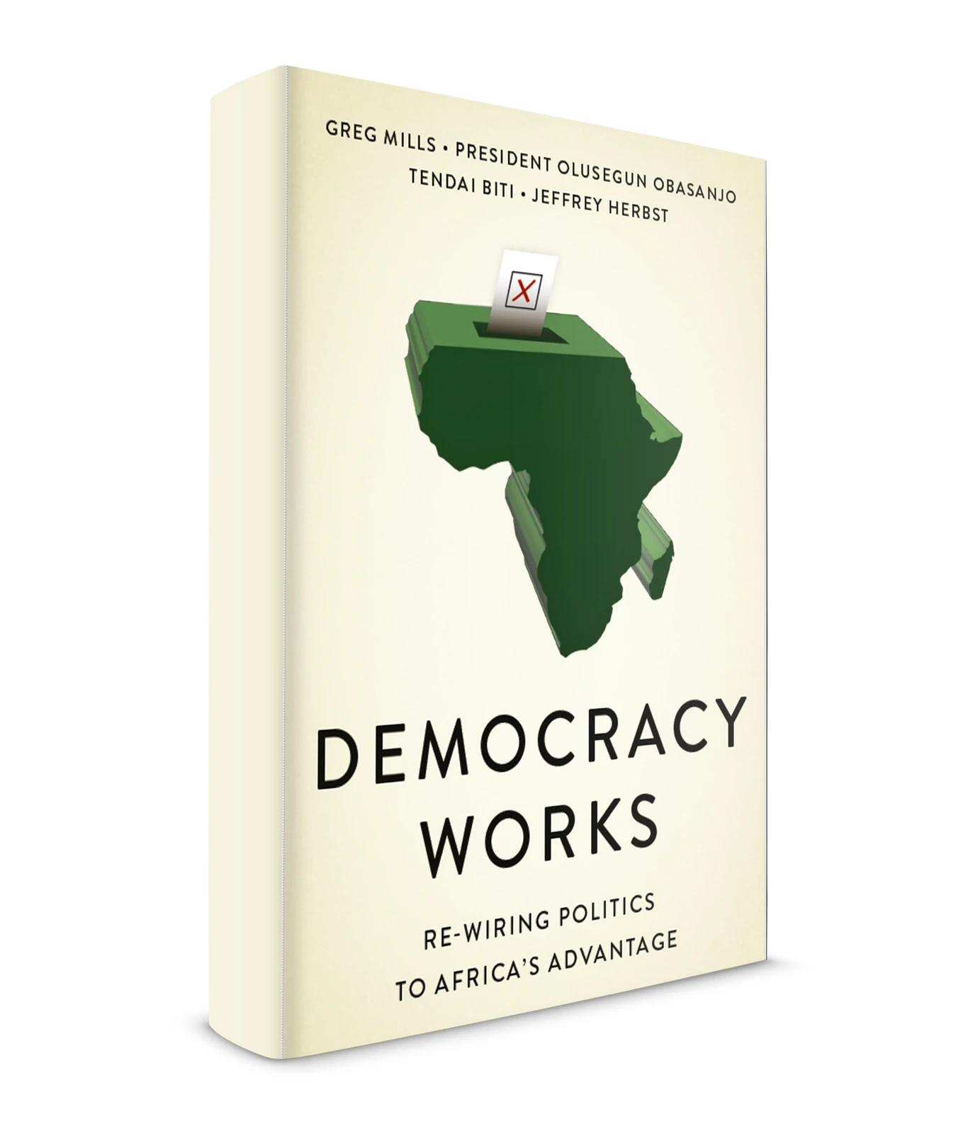 Democracy Works Book Launch in Washington DC | The Brenthurst Foundation
