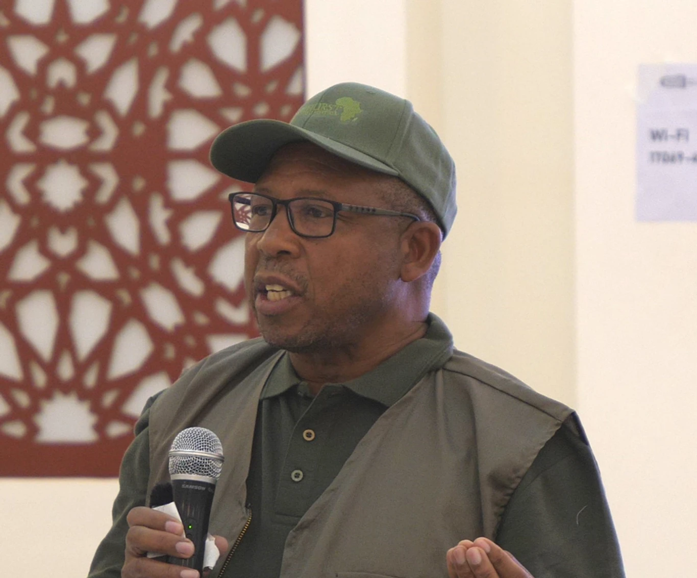 Moeketsi Majoro | The Brenthurst Foundation