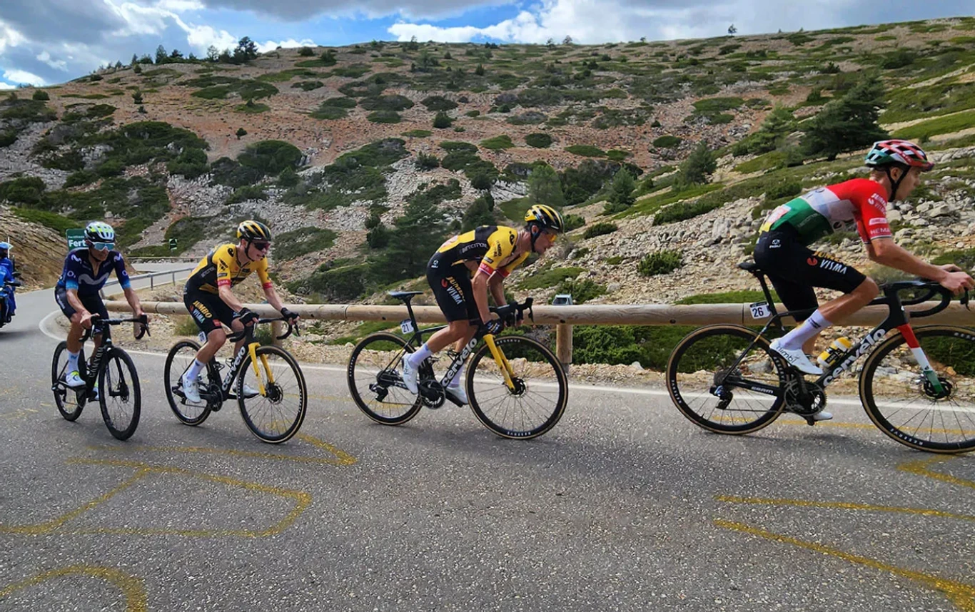 The Vuelta a España — a Grand Tour that Focuses the Global Spotlight on ...