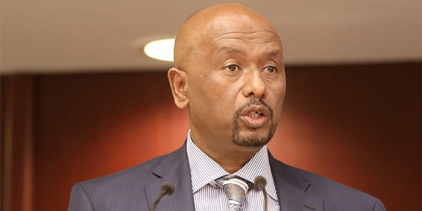 The 10 Minute Interview - Dr. Seleshi Bekele, Ethiopia's Minister of ...