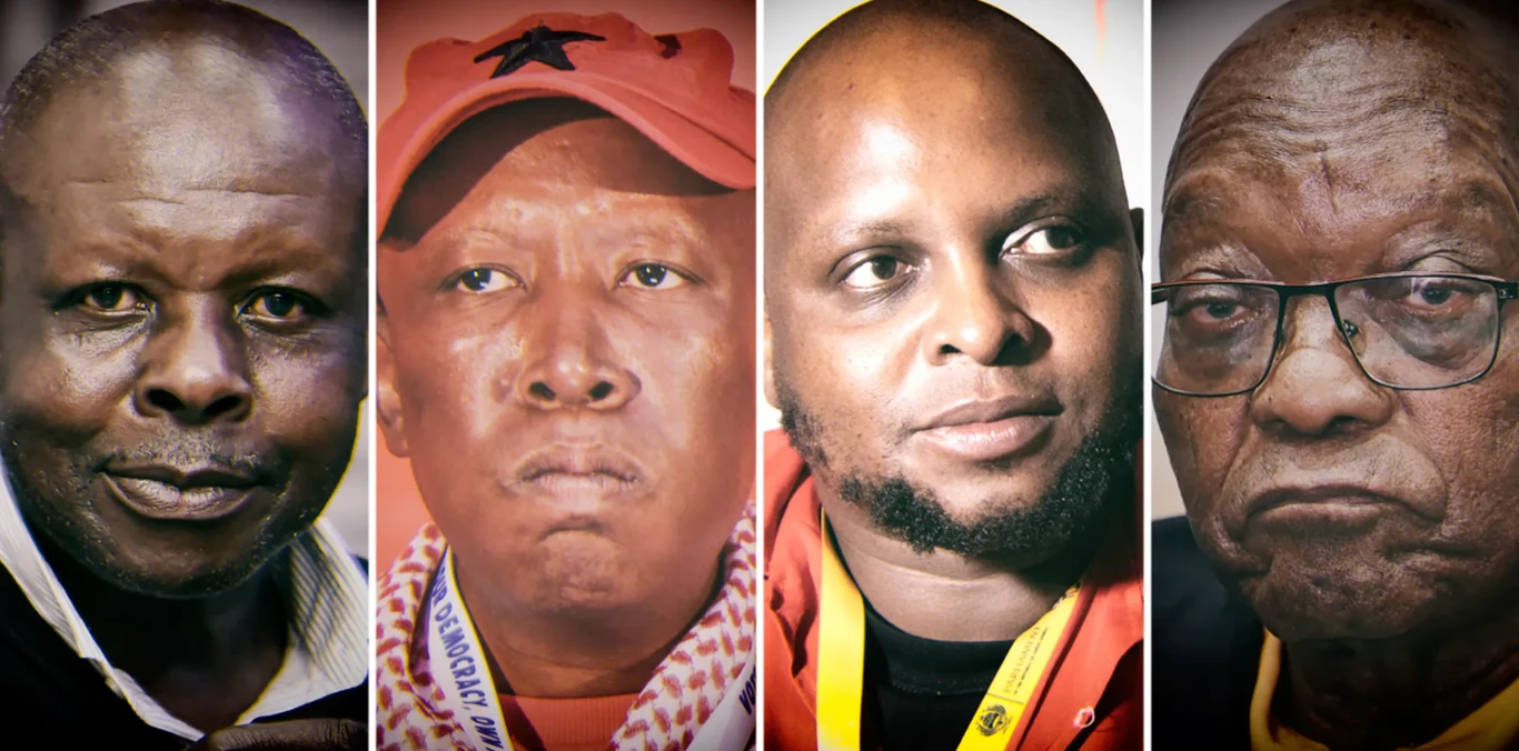 The GNU Leaves South Africa Without a Credible Political Opposition ...