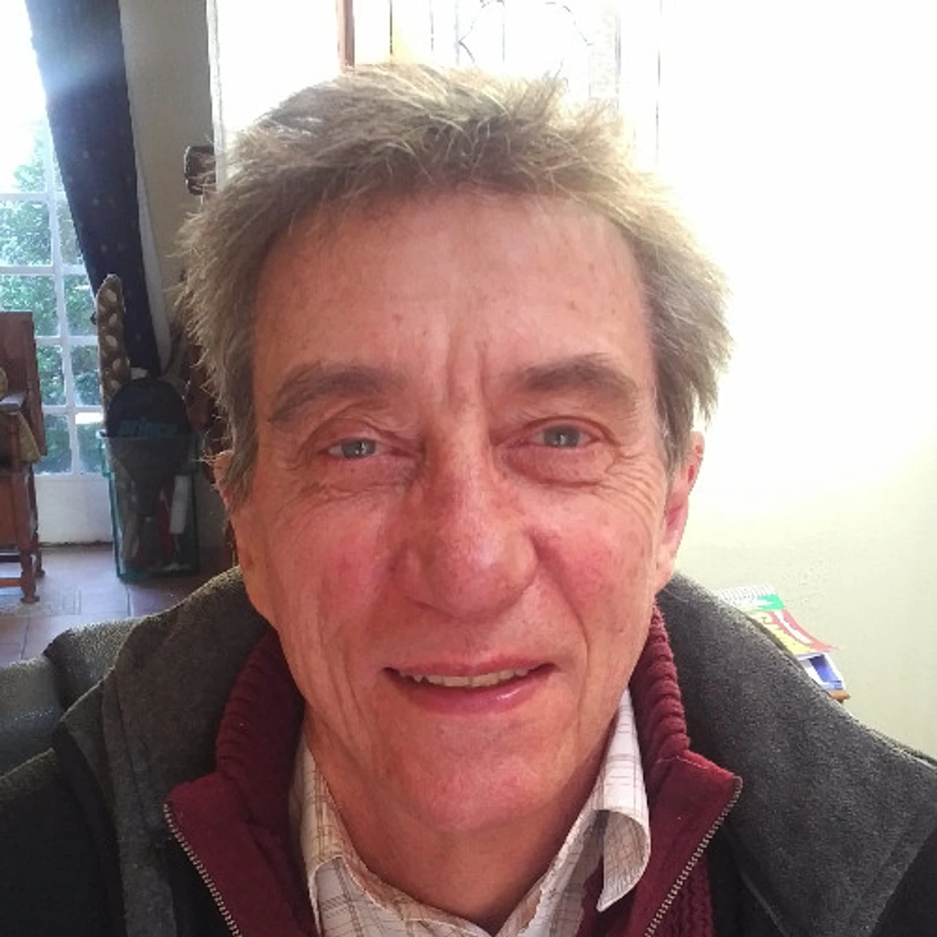 Peter Fabricius | The Brenthurst Foundation