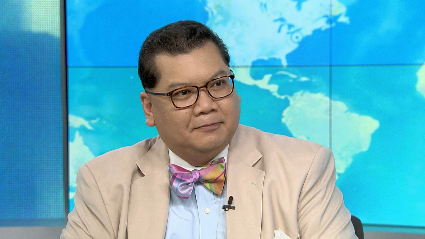 The 10 Minute Interview - Peter Pham, US Envoy to the Great Lakes ...