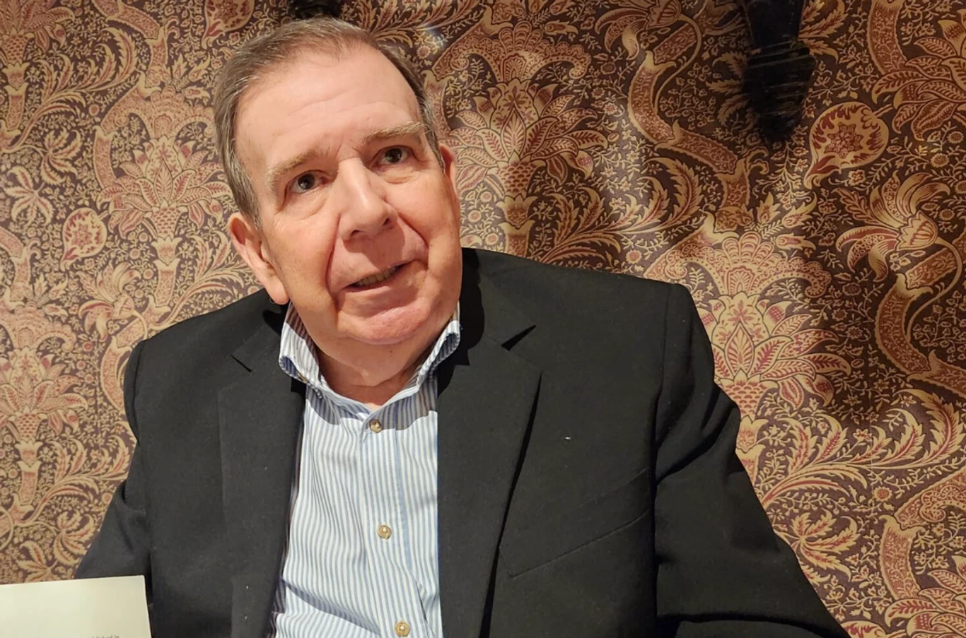 The Man Who Should Be President | The Brenthurst Foundation