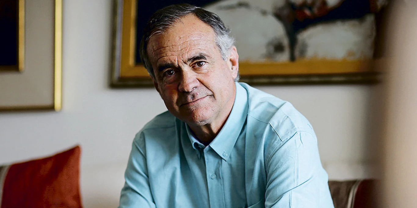 The 10 Minute Interview - Ignacio Walker, Former Foreign Minister of ...