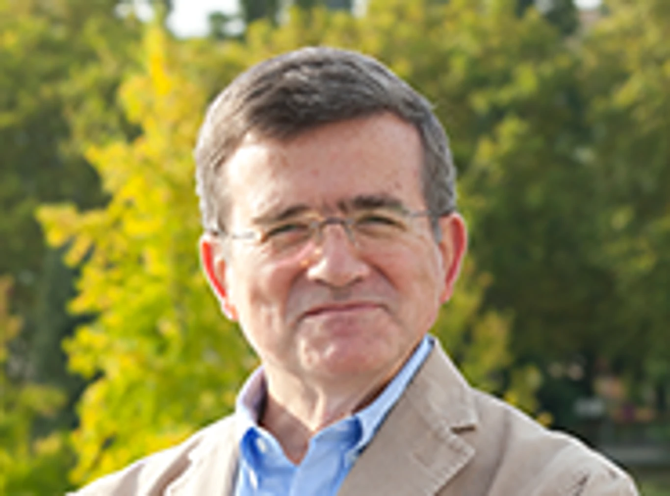 Luis Ravina | The Brenthurst Foundation