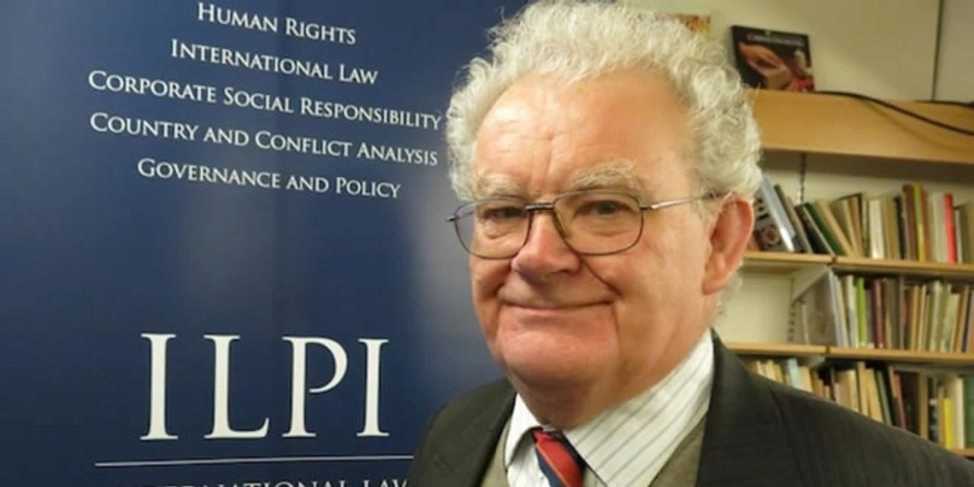 The 10 Minute Interview - Professor of African Studies Christopher Clapham | The Brenthurst ...