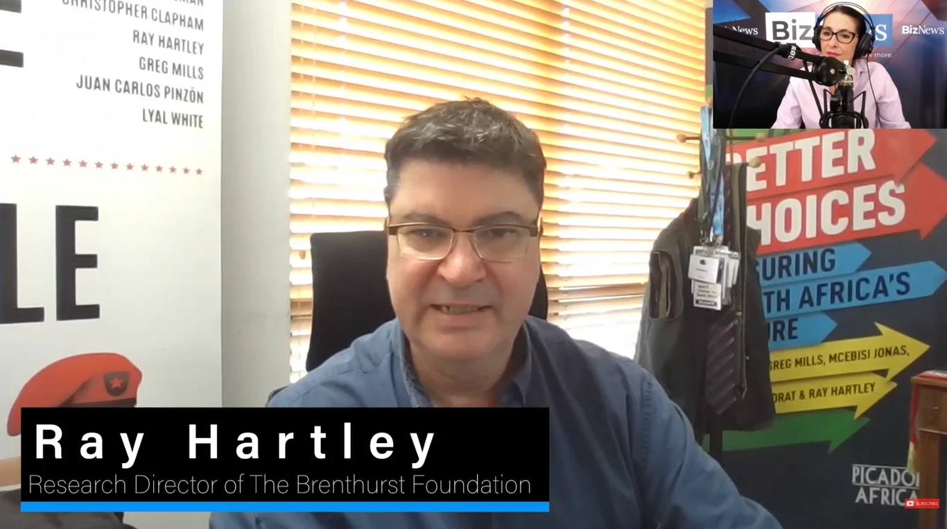 MK-EFF “Reverse Take-Over” of the ANC Possible… | The Brenthurst Foundation