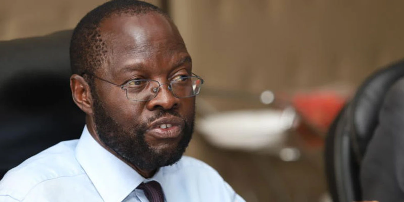 The 10 Minute Interview - Peter Anyang' Nyong'o | The Brenthurst Foundation