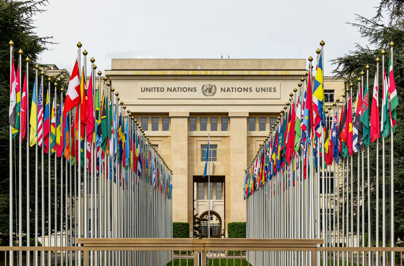 A Reminder (again) why the UN is Useless for Ordinary People | The ...