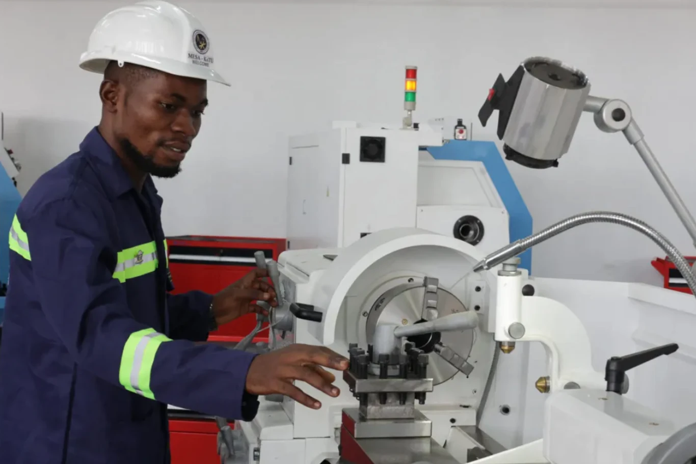 ‘One Worker Does the Job of 62’ – the Hard Truth Lesson for Ghana on ...