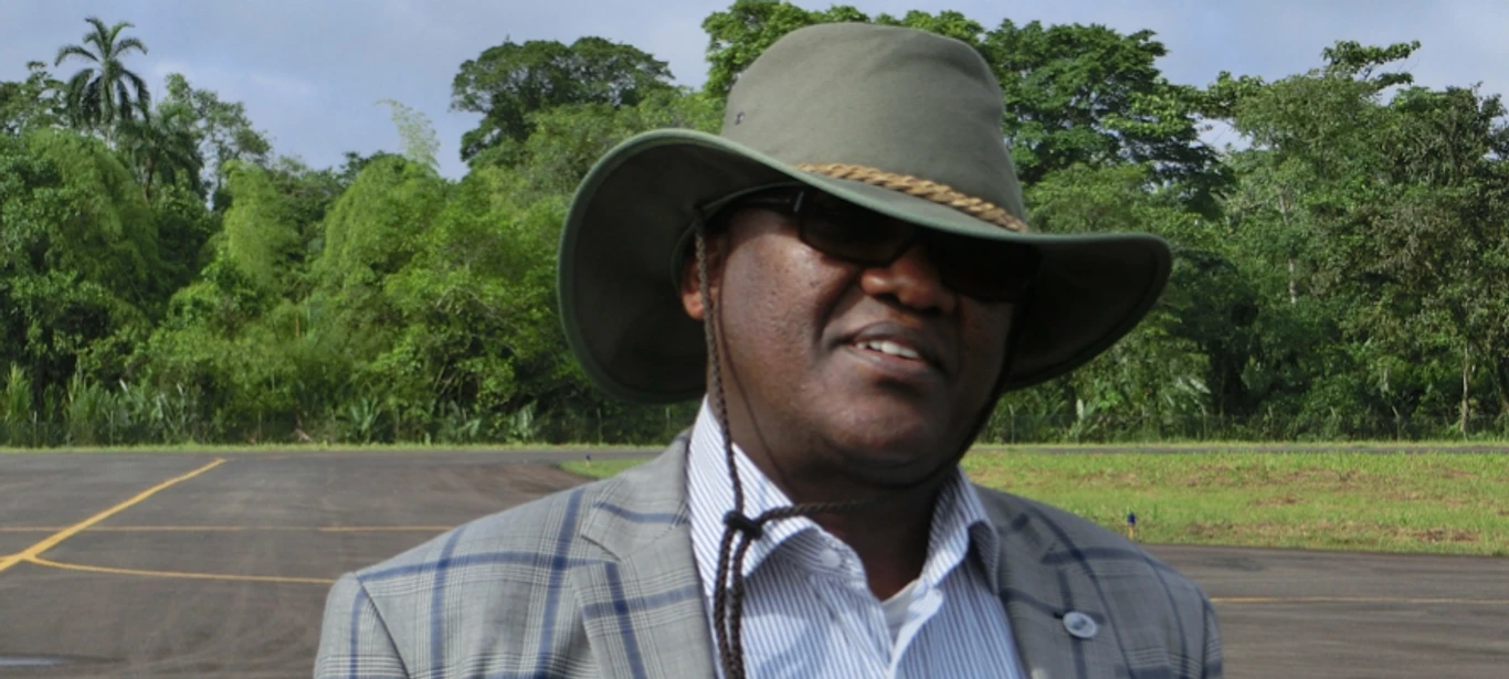 Brigadier General (rtd) Frank Kanyambo Rusagara, 1955-2025 | The ...