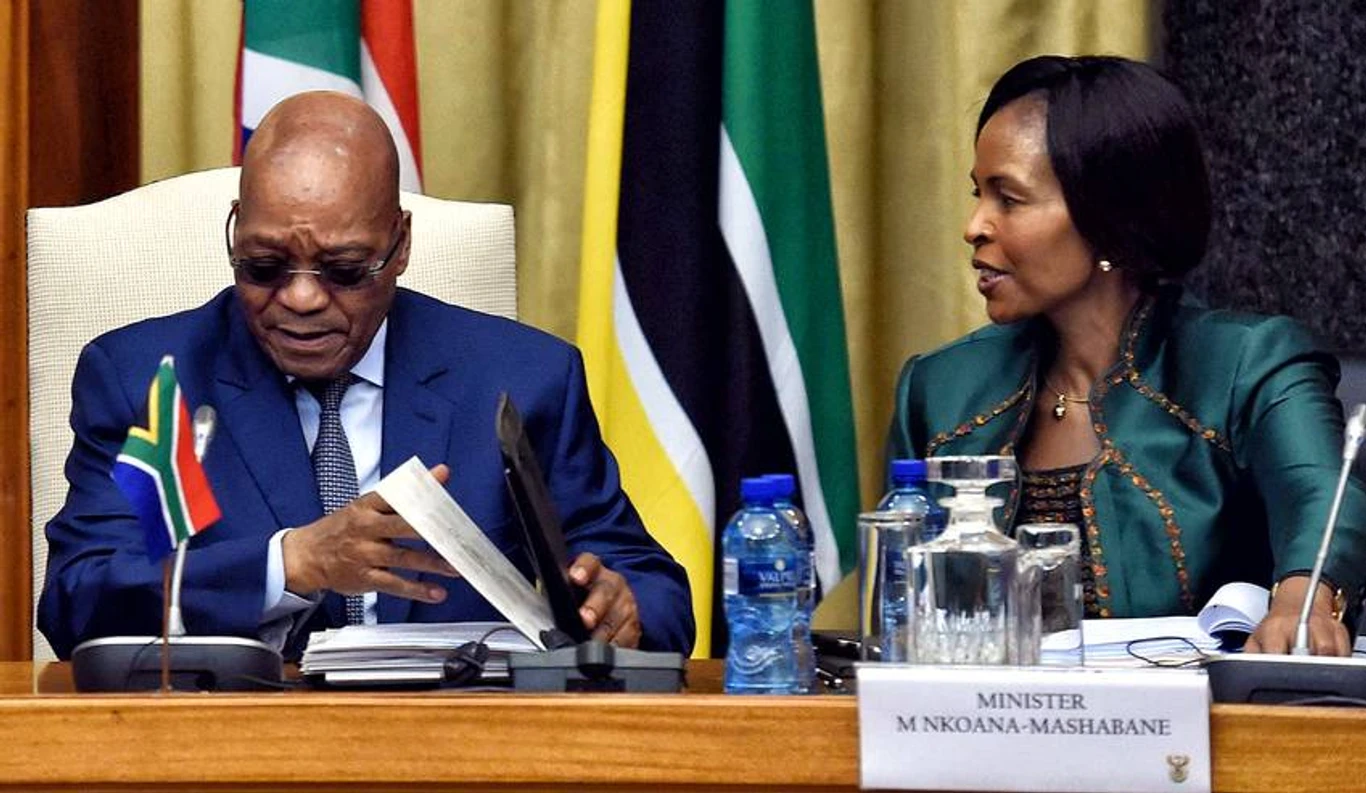 South Africa's Foreign Policy after Zuma | The Brenthurst Foundation