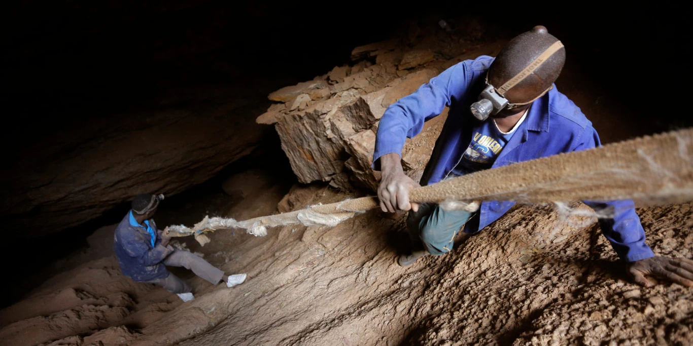 Southern African Resource Watch and Zambia: What are they trying to ...