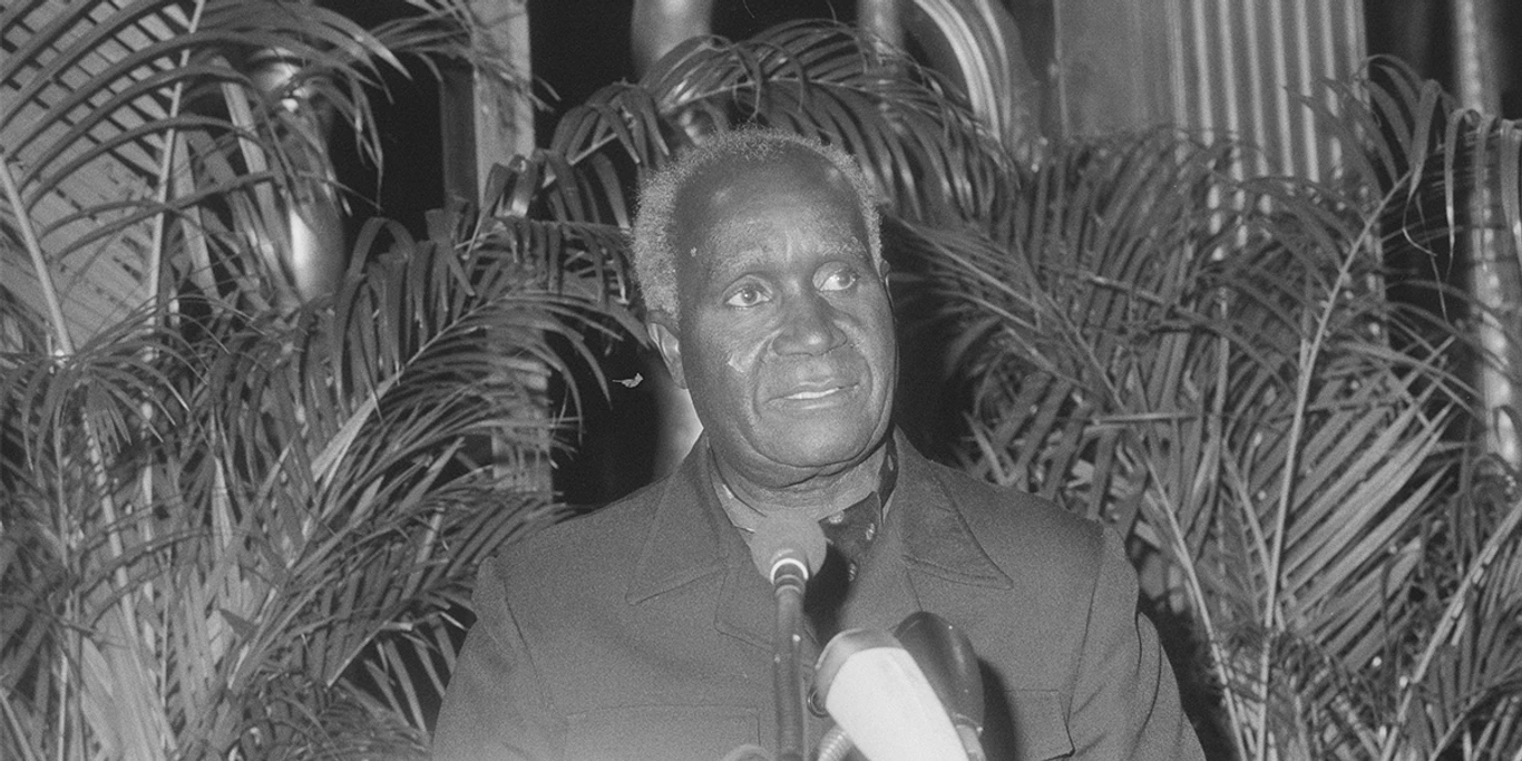 Kenneth Kaunda: A Great Son of Africa Who Fought for Independence | The ...