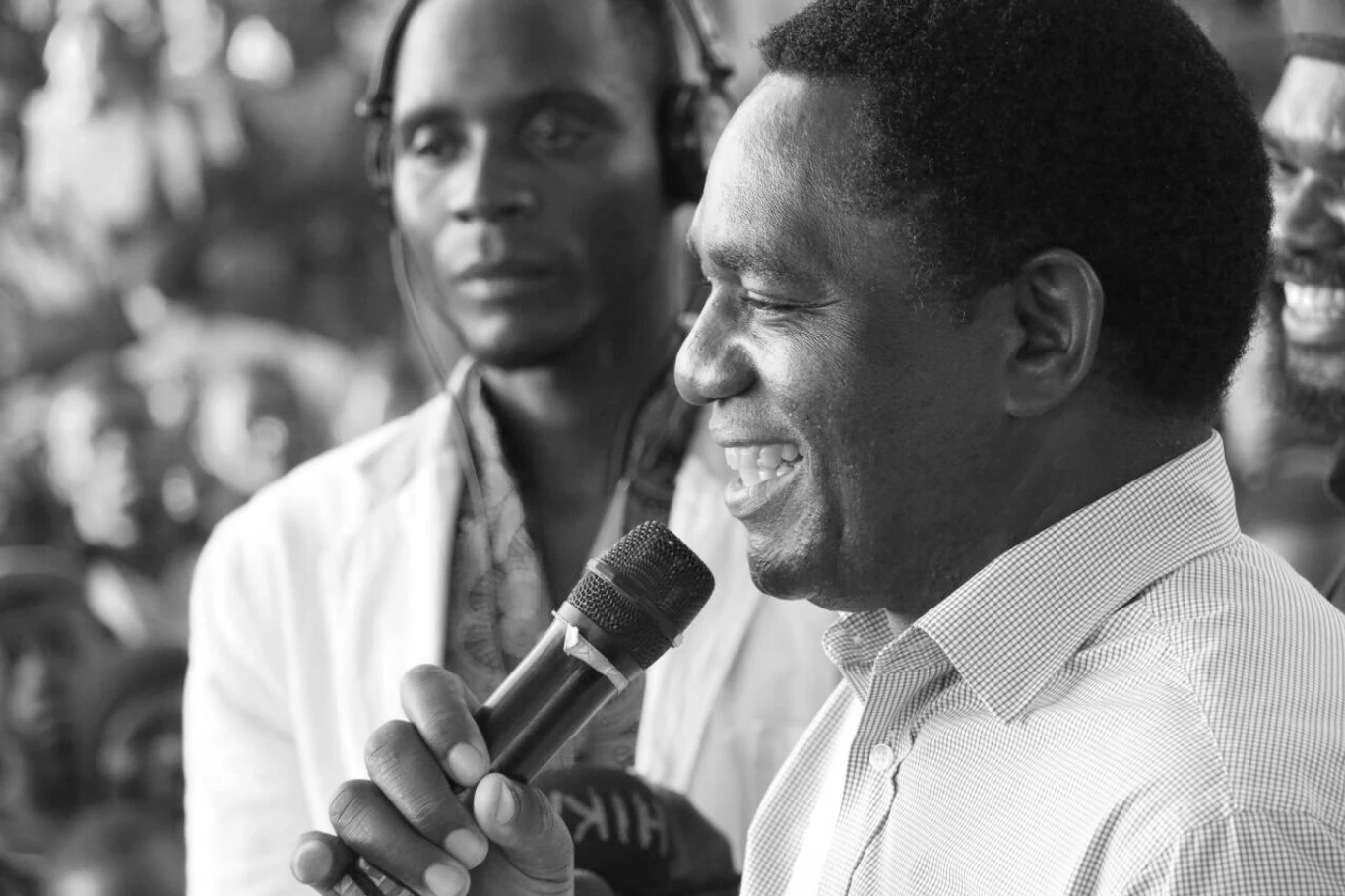 Zambia's Fresh Start: A Conversation with President HH | The Brenthurst ...