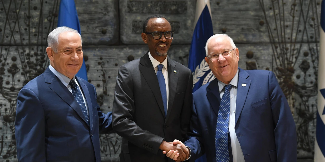 A Contemporary Strategy for Israel in Africa | The Brenthurst Foundation