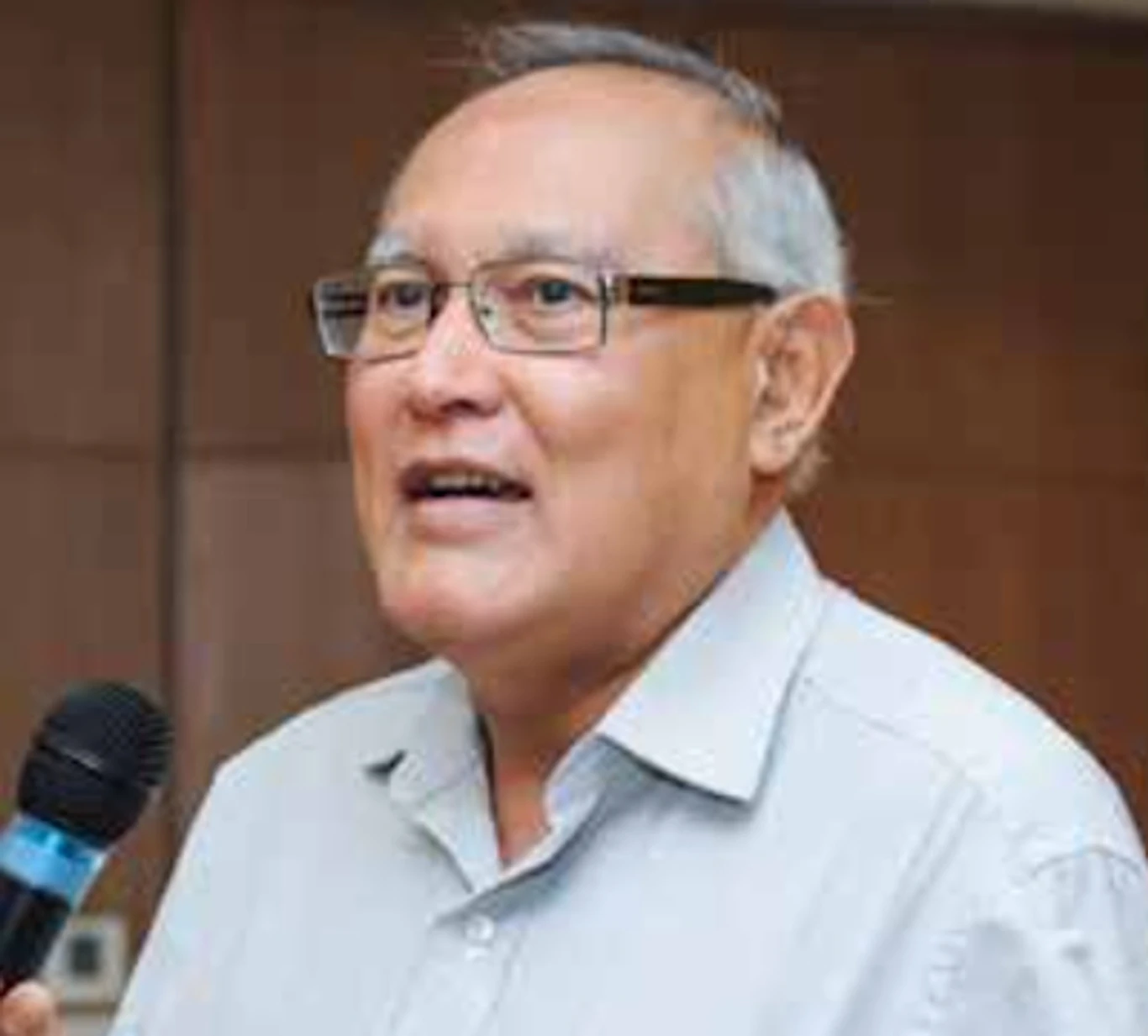 Barry Desker | The Brenthurst Foundation