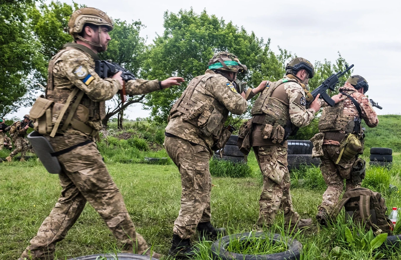 ‘This is my Land’ – Putin’s Great Military Miscalculation | The ...