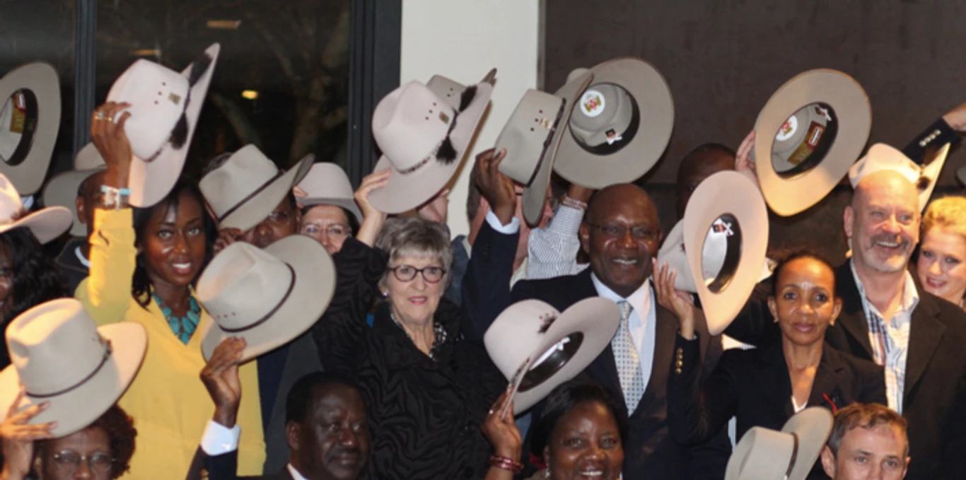 Aus-Africa Dialogue: Reflections and Recommendations | The Brenthurst ...