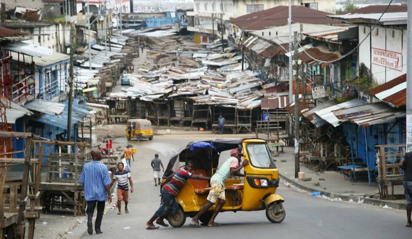 The Future of African Economic Growth | The Brenthurst Foundation