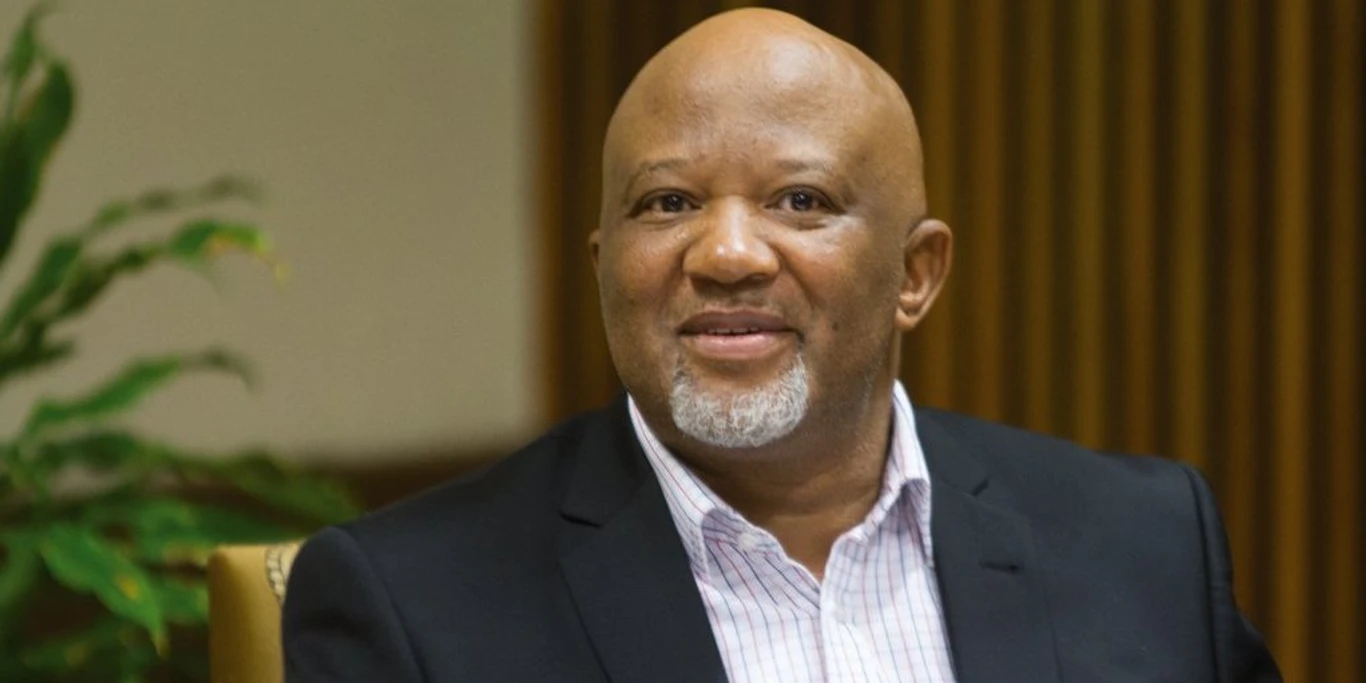 The 10 Minute Interview - Mcebisi Jonas | The Brenthurst Foundation