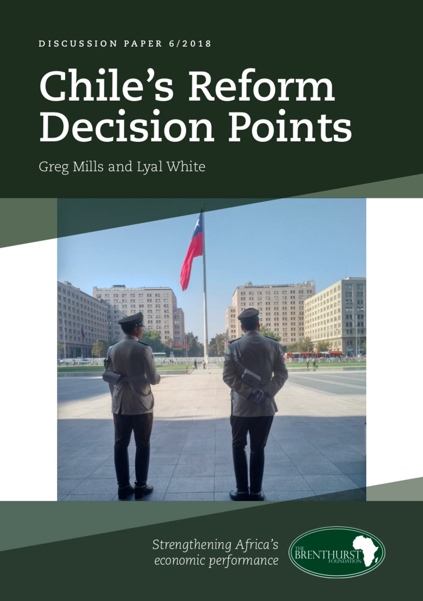 Chile's Reform Decision Points | The Brenthurst Foundation