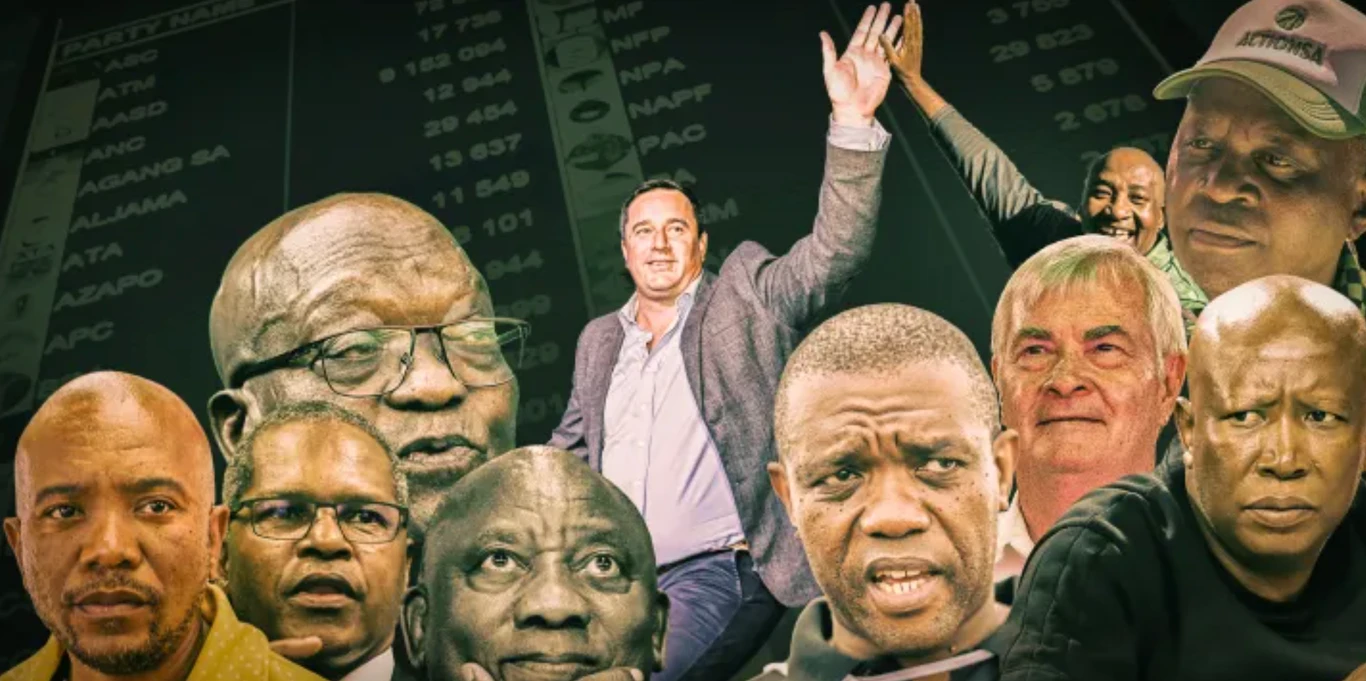 Most South Africans Approve of GNU, New Survey Shows | The Brenthurst ...