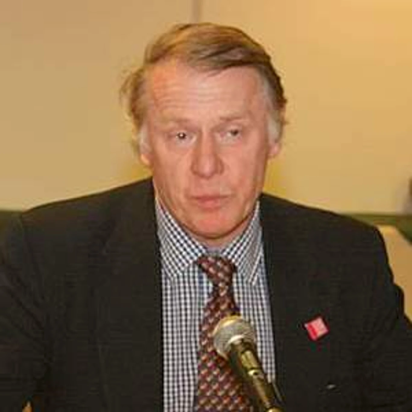 Edward Clay | The Brenthurst Foundation